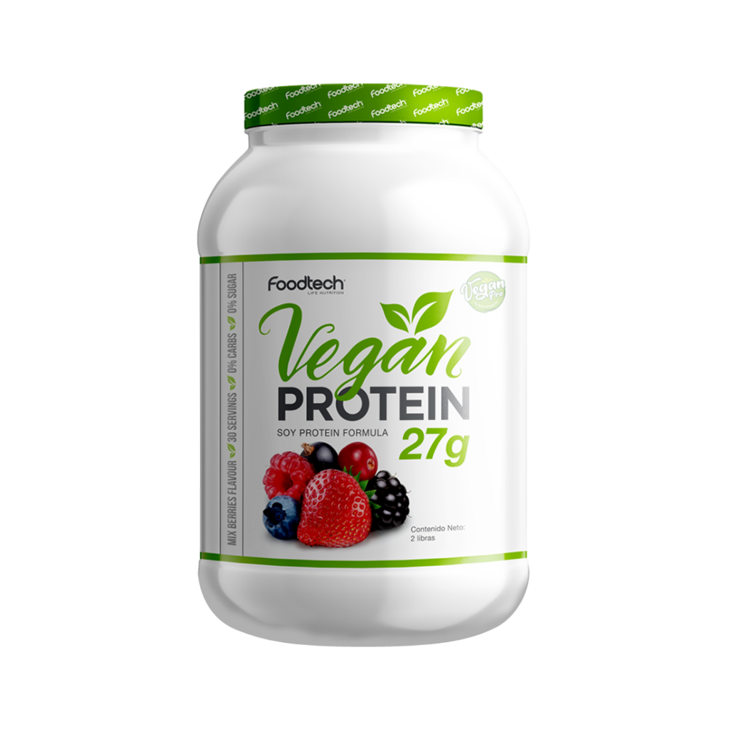 Las 3 mejores proteínas Foodtech - Blog